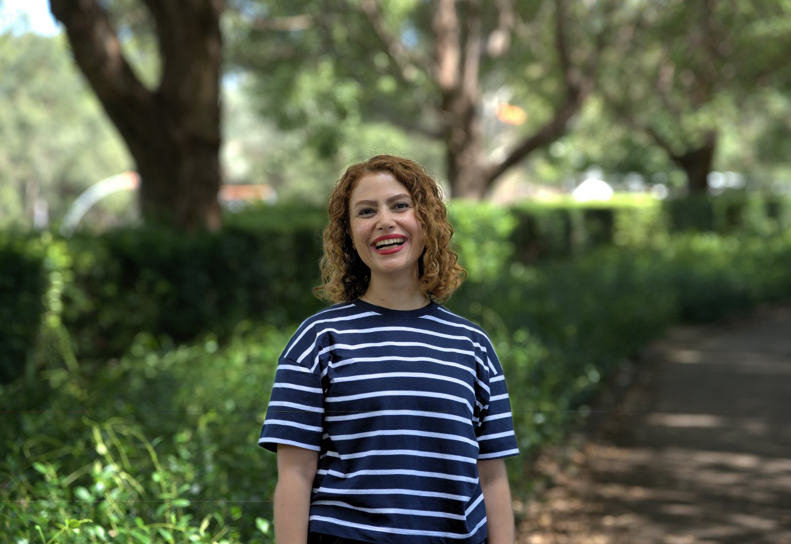 New Humans of Australia: Parisa - Navitas Skilled Futures