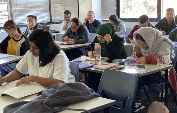 AMEP, EST, SEE, CTA & Foundation Skills