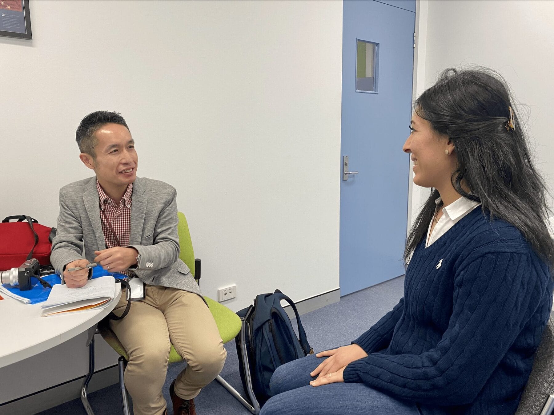 Japan To Learn Lessons From AMEP | Newsroom Articles